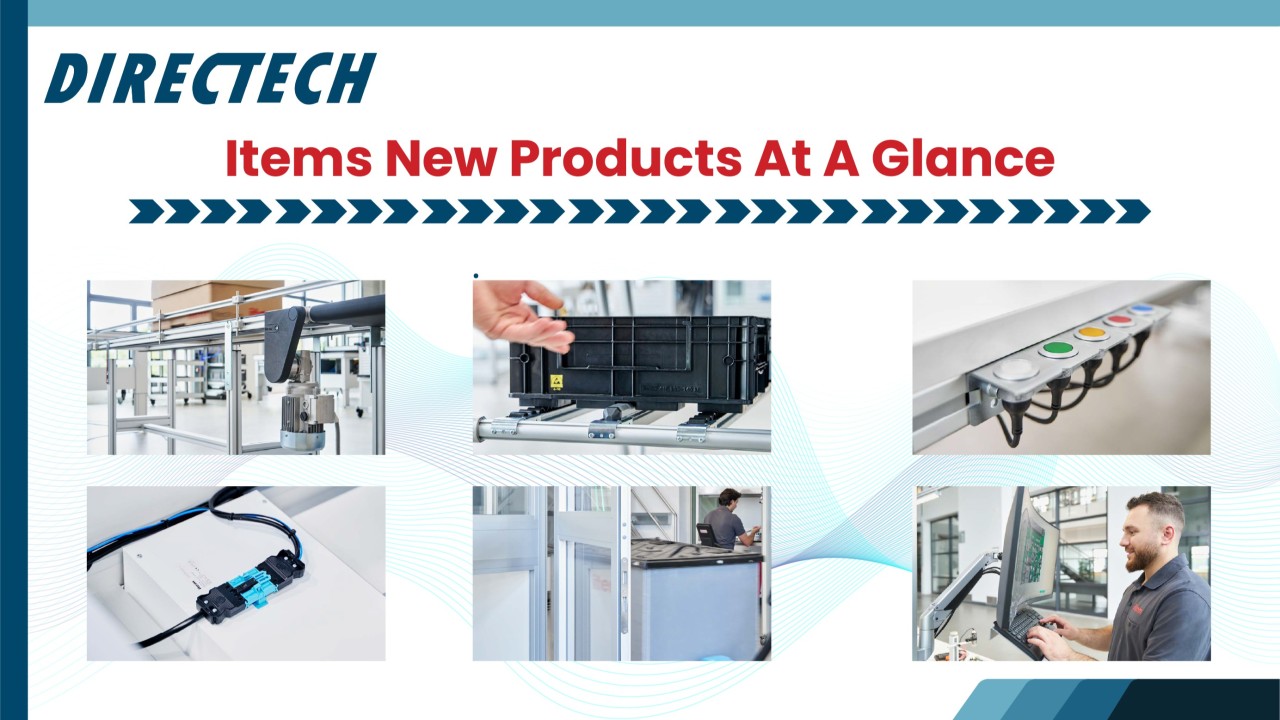 Latest News | Directech